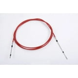 SeaStar Solutions 33C SST Red Jacket Control Cable - Walmart.com