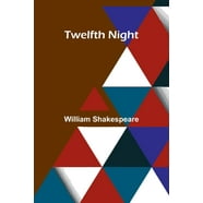 Twelfth Night (No Fear Shakespeare) (Paperback) - Walmart.com
