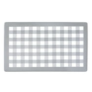 Chef Gear Quatrefoil Anti-Fatigue Gelness Comfort Chef Kitchen Mat, 24 ...