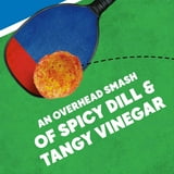 Vlasic Pickleball Balls Spicy Dill Pickle Corn Puffs, 14 oz. - Samsclub.com