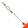 Bomber Paradise Popper X-Treme Fishing Float Rig Orange 3/4 oz ...