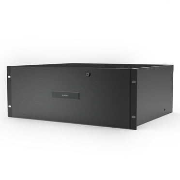 AC Infinity Rack Panel Accessory Vent 1U Space for 19" Rackmount ...