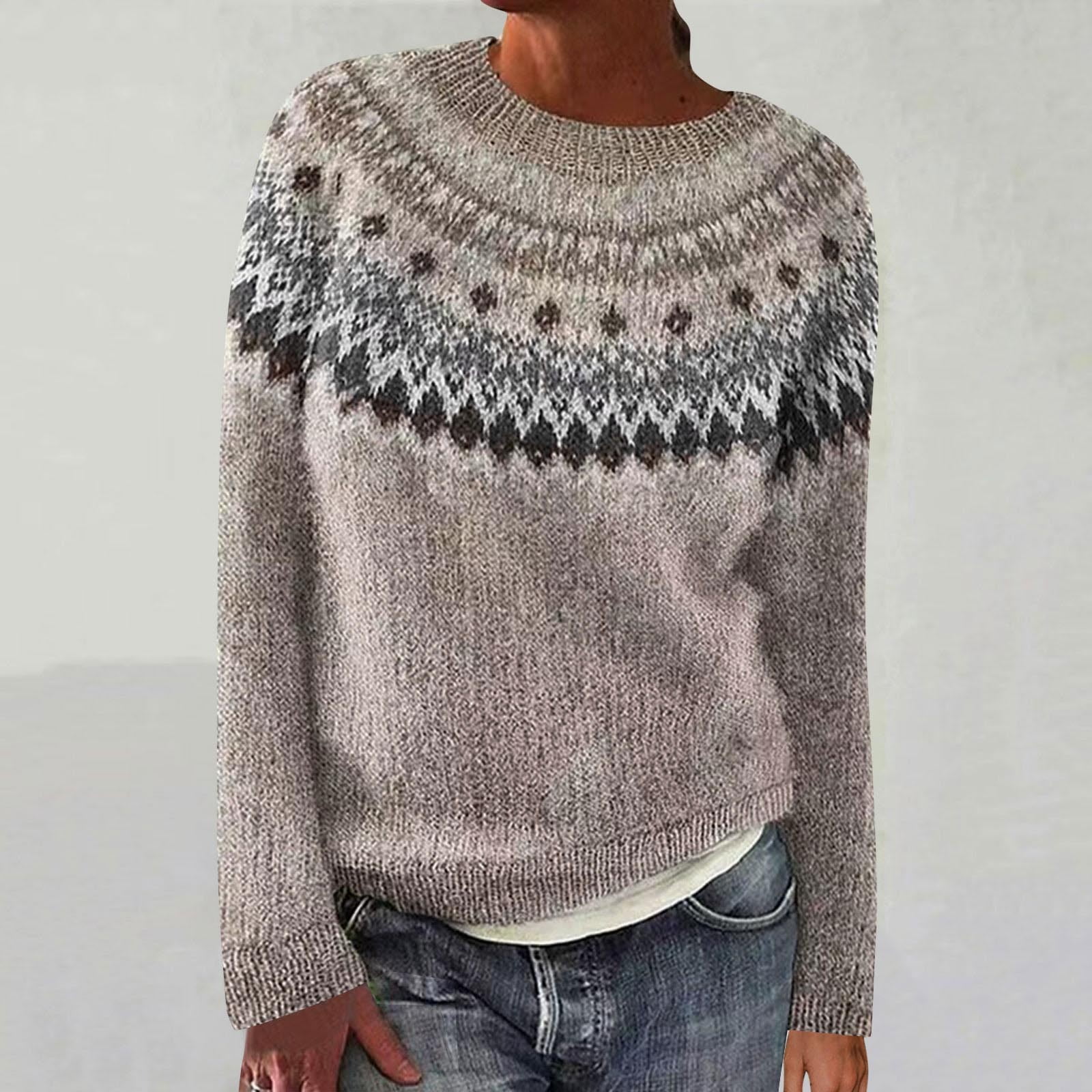 Click here for Sentmoon Lightweight Sweaters For Women Round Neck... prices