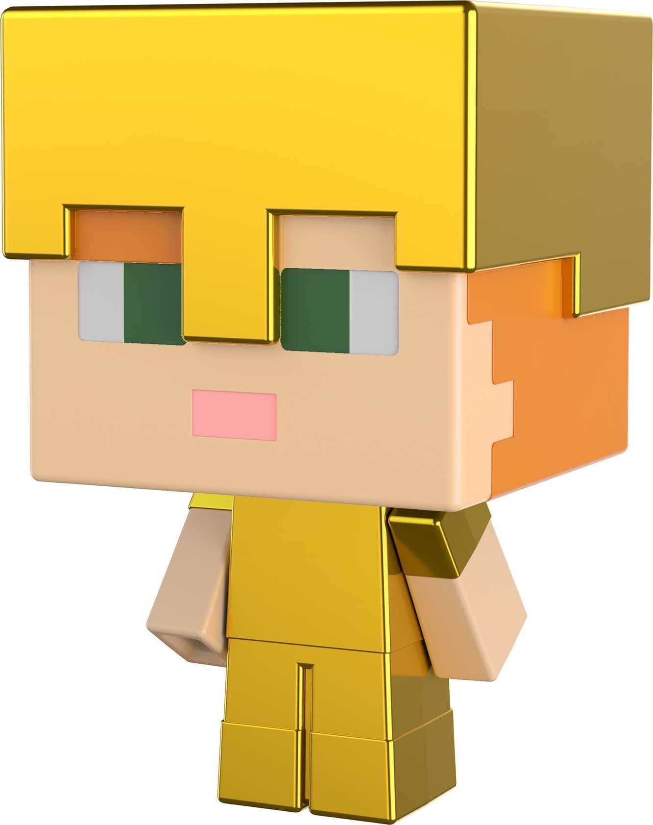 Minecraft Toys, Mob Head Minis Figures, Gifts for Kids - Walmart.com