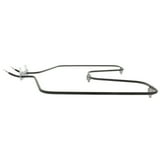 GE Exact Replacements WB44K10005 Oven Bake Element - Heating Part for ...