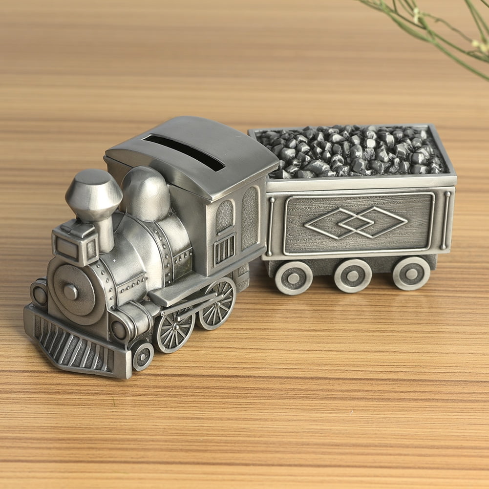 Click here for Fyydes Model Train  Alloy 18.5x9x5.5cm Piggy Bank... prices
