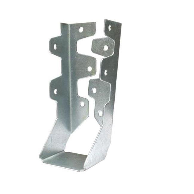 USP Structural Connectors JL28IF-TZ Fm Joist Hanger, 2 x 8 in. 18 Gauge ...