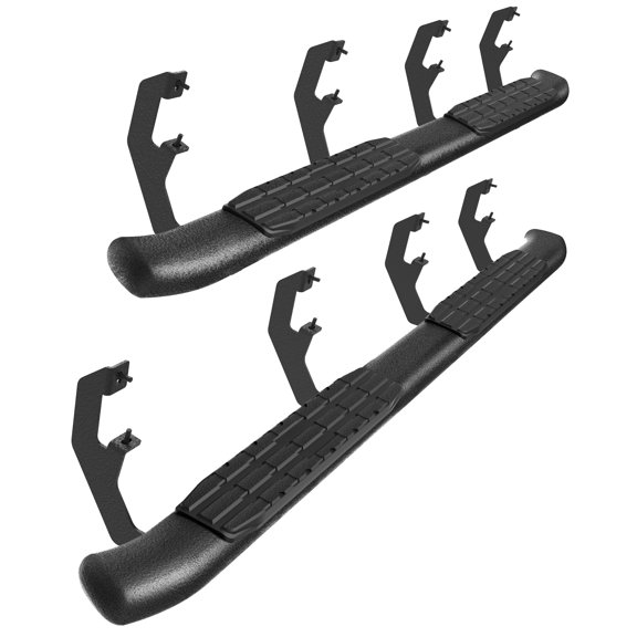 TAC Sidewinder Estribos for Chevy Silverado/GMC Sierra 2019-2024 1500 ...