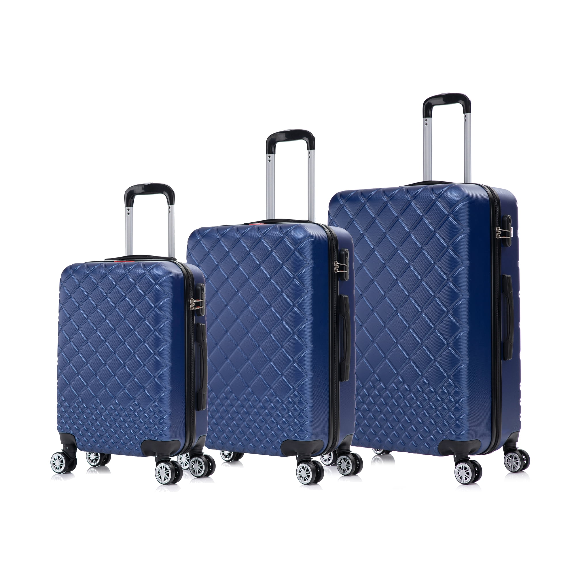 Click here for Swiss Traveller Abs Hardshell Lightweight Luggage... prices