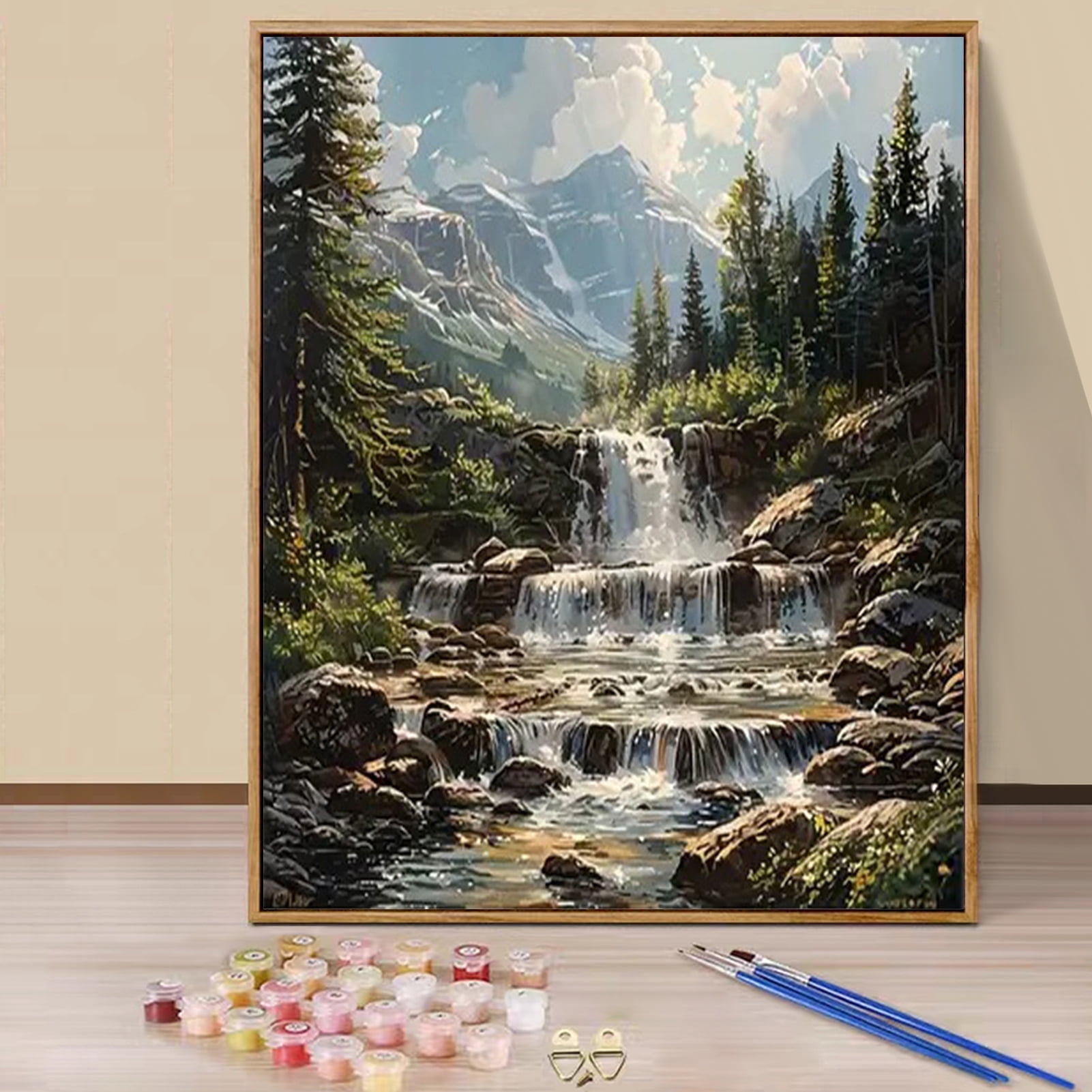 Click here for Jylmood Diy Animal Paint By Number For Adults  Eas... prices