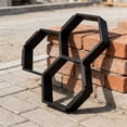 14In Diy Paving Mold, Plastic Concrete Path Paver Mold, Reusable for ...