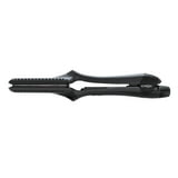 Croc Professional Ionic Black Titanium Hair Straightening Flat Iron 1.5 ...