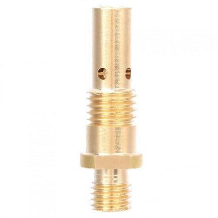 Spptty MIG Gas Diffuser,5pcs MIG Welding Gas Diffuser 51 For Tweco Mini ...