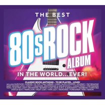 The Collection: 80's - The Ultimate 80's Anthems (CD) - Walmart.com