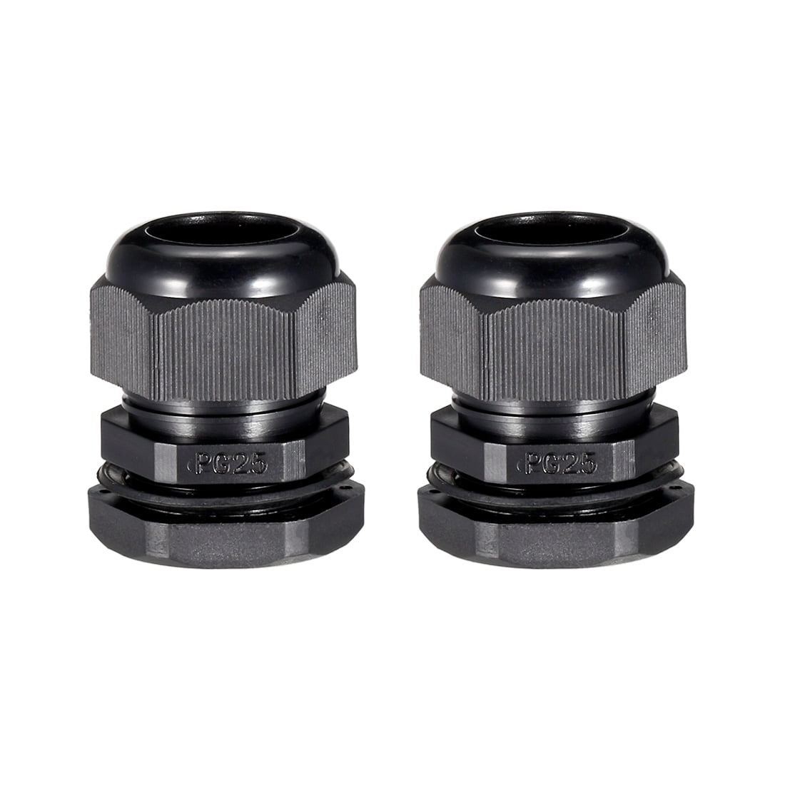 Click here for Unique Bargains 2pcs Pg25 Cable Gland Waterproof P... prices