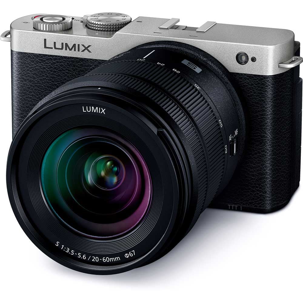 Click here for Panasonic Lumix S9 Full Frame Camera With 20-60mm... prices
