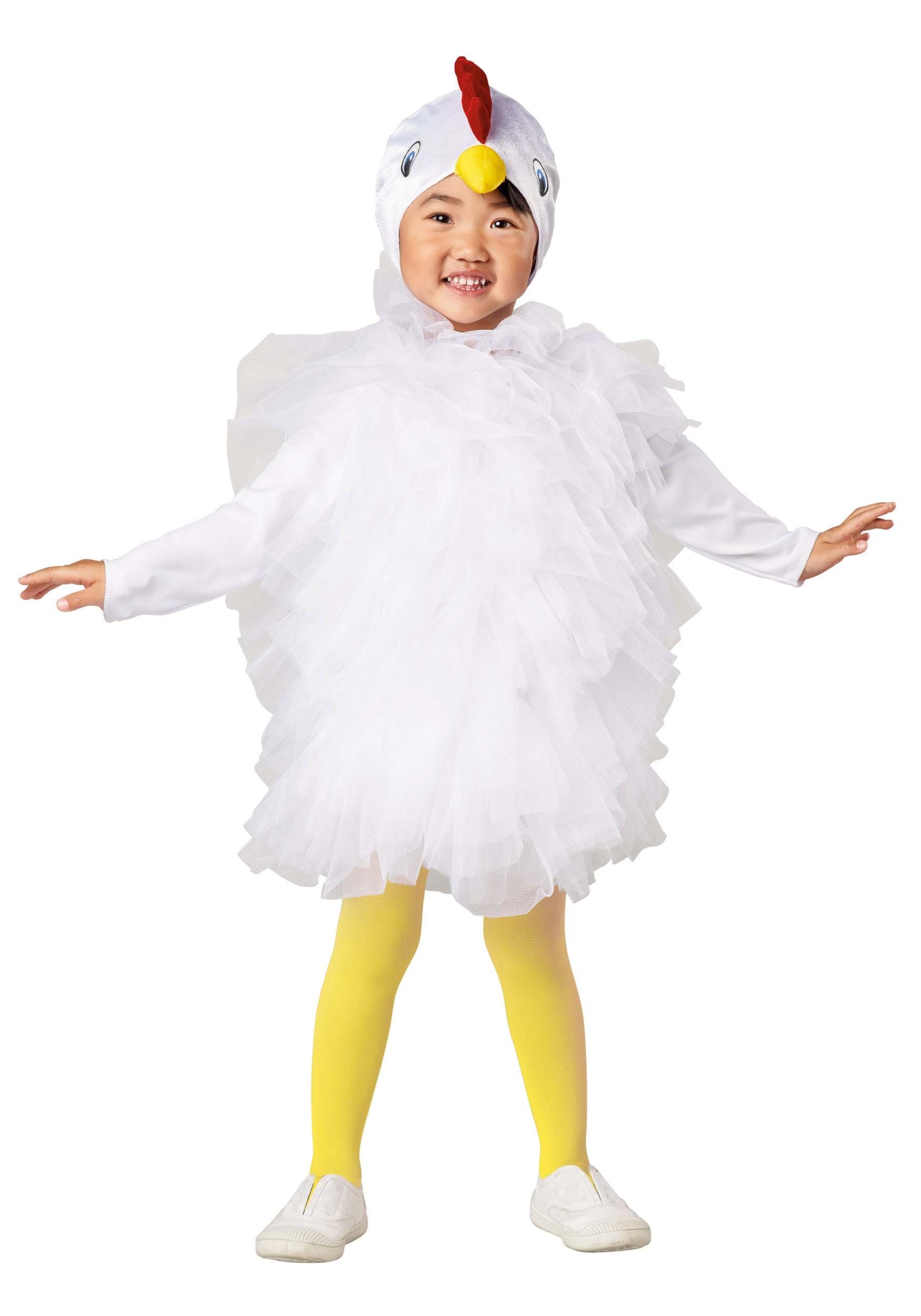 Kid's Baby Chicken Costume - Walmart.com