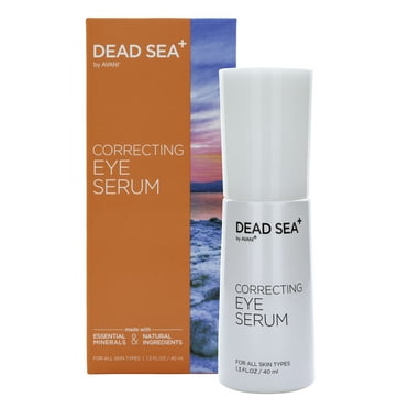 Avani Dead Sea Cosmetics Timeless Mineral Eye Cream, 1.7 Fl Oz ...