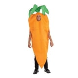 Rubies Carrot Costume for Adults, Unisex One Size - Walmart.com