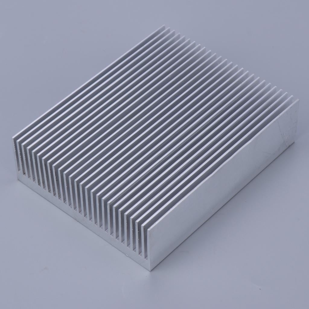 Aluminum Heat Sink Module for High Transistor Semiconductor CPU Devices ...