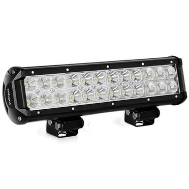 Nilight 22 Inch 120W Spot Flood Combo LED Light Bar Led Work Light Off ...