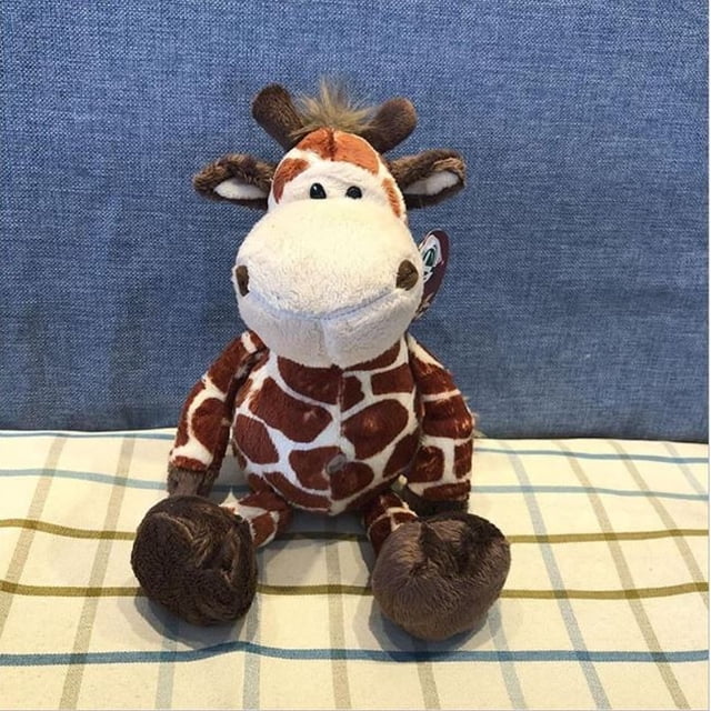 Soft Stuffed Giraffe Plush Toy (25cm) - Walmart.ca