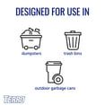 TERRO Garbage Guard Insect Killer and Repellent - 1 Pack - Walmart.com