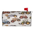 Waterproof Mailbox Cover Standard Size Uv Resistant Oxford Fabric ...
