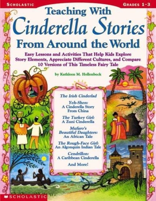 Pre-Owned Teaching with Cinderella Stories from Around the World ...