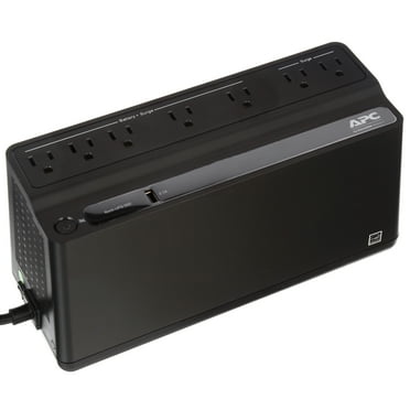 APC BE850G2 Backup Battery Surge Protector, 850 VA 450 Watts UPS for ...