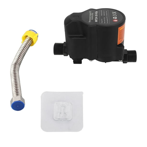XYCCA Water Pressure Booster Pump Automatic Induction Low Noise Shower ...
