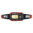 Headlamp Swift Rl Orange, Compact, Ultra-Powerful, and Rechargeable ...