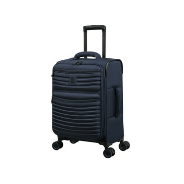 it luggage Intrepid 22" Softside Carry-on 8 Wheel Expandable Spinner ...