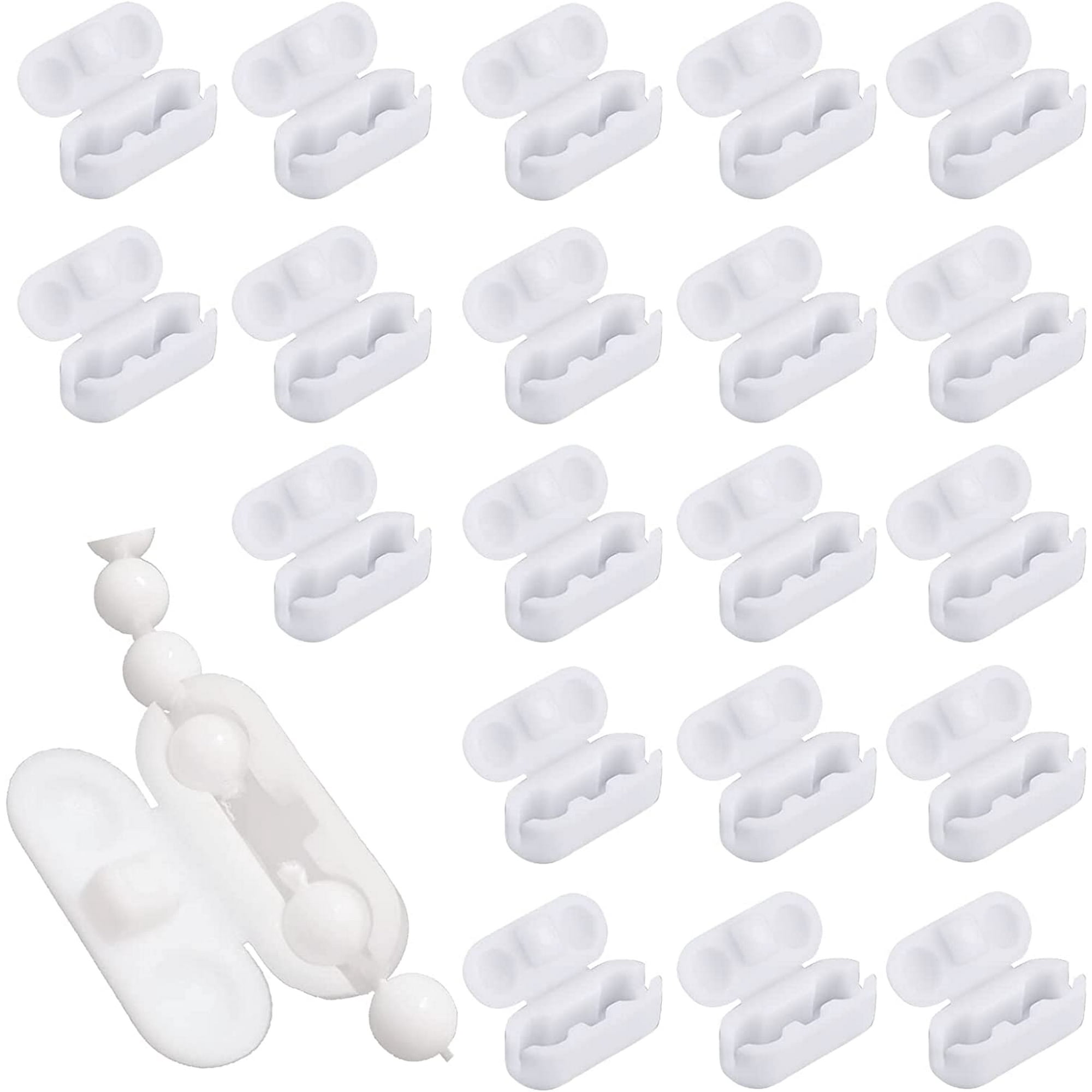 Click here for Xuxuxiangxiang 20pcs Plastic Chain Fittings  Chain... prices