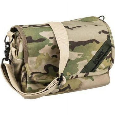 Domke F-8 Small Shoulder Bag for 1 or 2 Cameras & Accessories ...