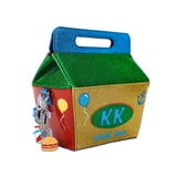 Spongebob Squarepants Glitter Kids Meal Box With Adjustable Strap and ...