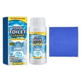 toilet Bowl Cleaner, Powerful toilet Cleaner, Deep Penetration ...