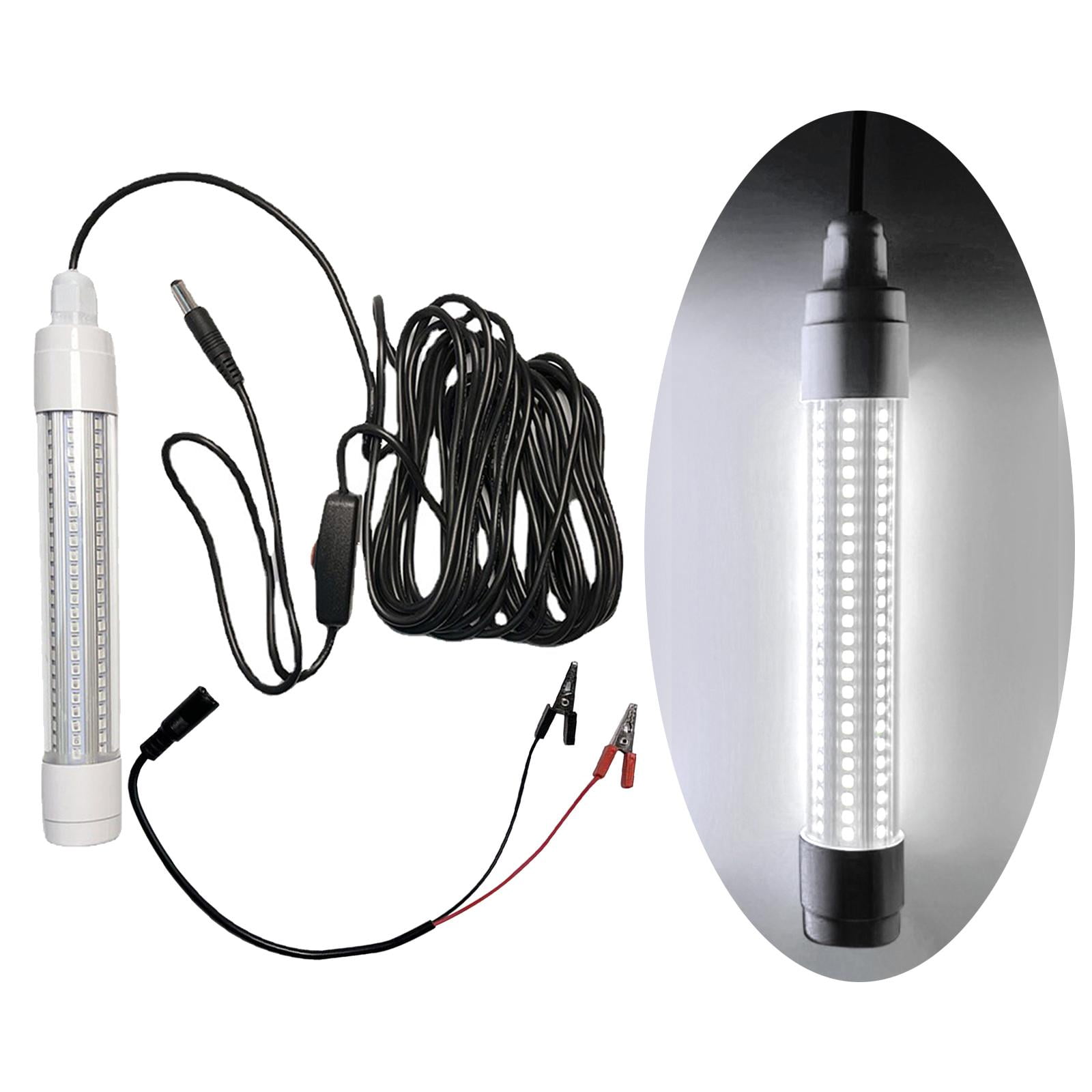 Water Underwater Fishing Light Submersible IP68 for Deck Trailer ...