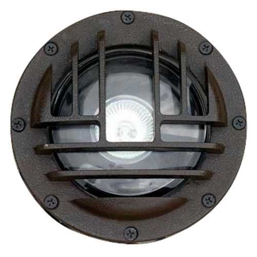 Philips Lighting I2G-H In-Ground Luminaire 100 Watt 120 Volt Bronze ...