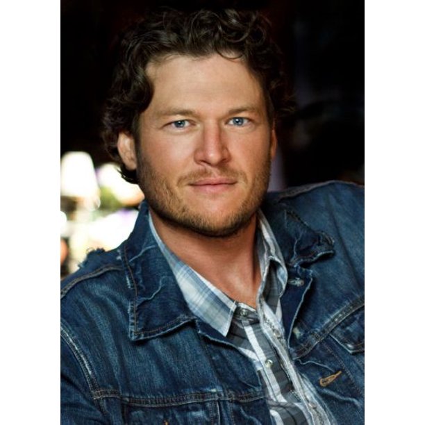 Blake Shelton Poster 16x24 Poster Medium Art Poster 16x24 #380915 ...