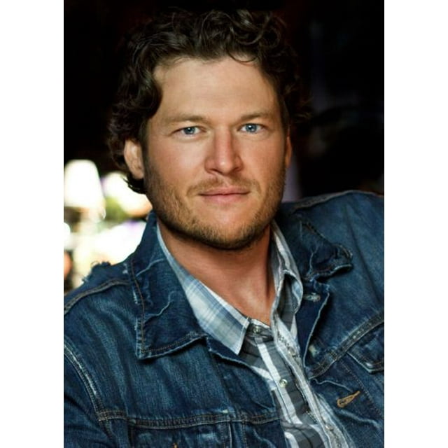 Blake Shelton Poster 16x24 Poster Medium Art Poster 16x24 #380915 ...