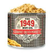 Virginia Diner - Gourmet Natural Extra Large Salted Virginia Peanuts ...