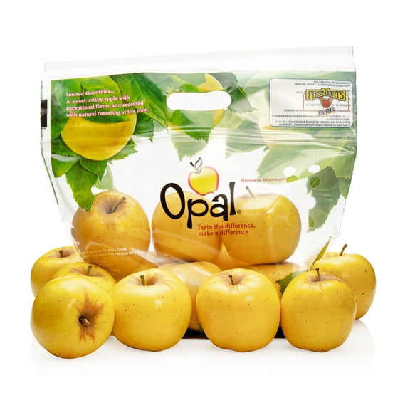 Freshness Guaranteed Fuji Apples 3 lb Bag Juicy, sweet, spicy-savory ...