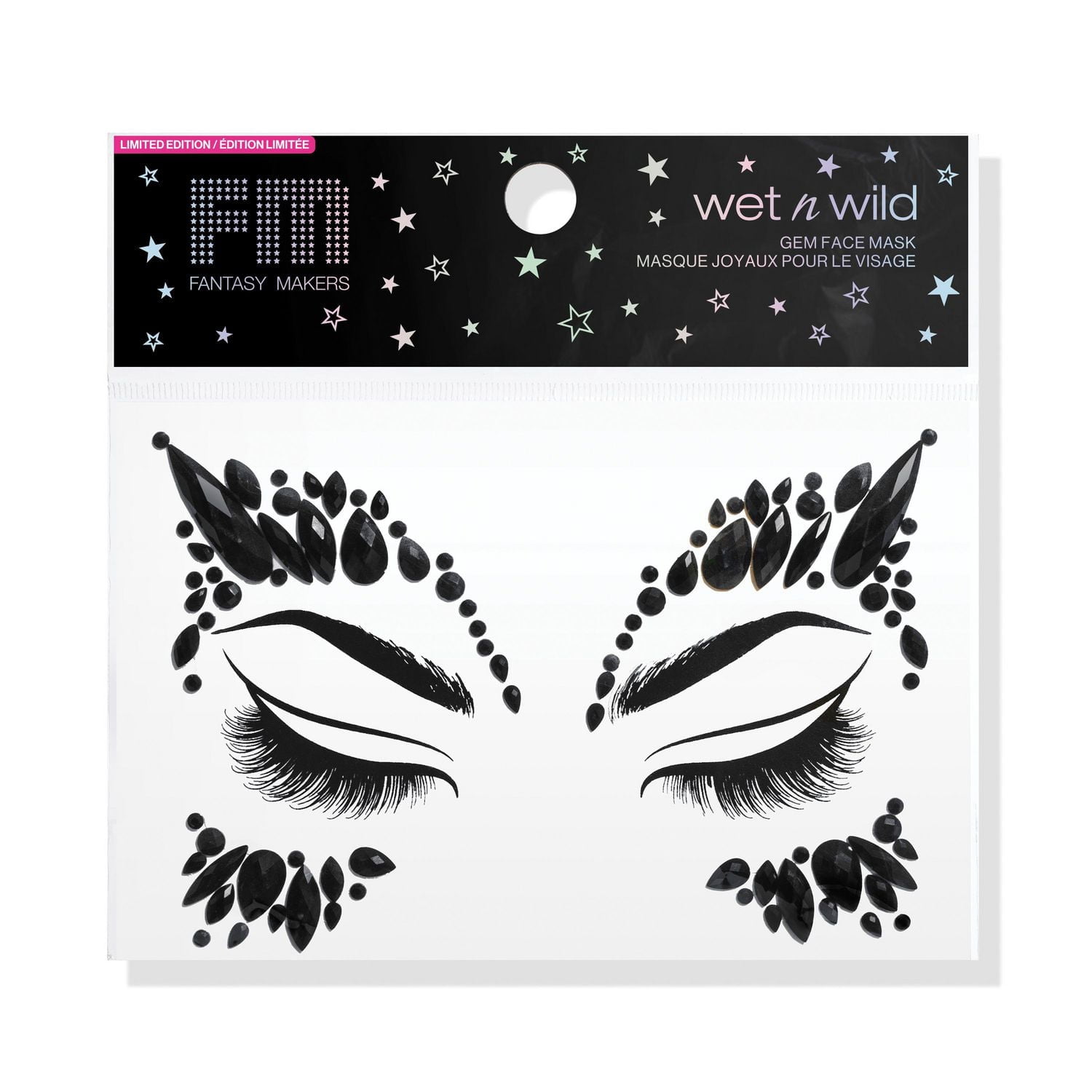 Click here for Wet N Wild Fantasy Makers Gem Face Mask - Evil God... prices