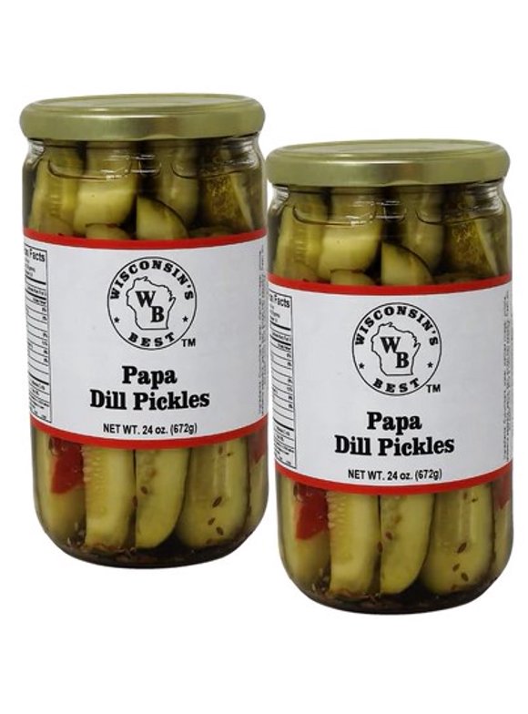 Pickles in Pickles & olives - Walmart.com