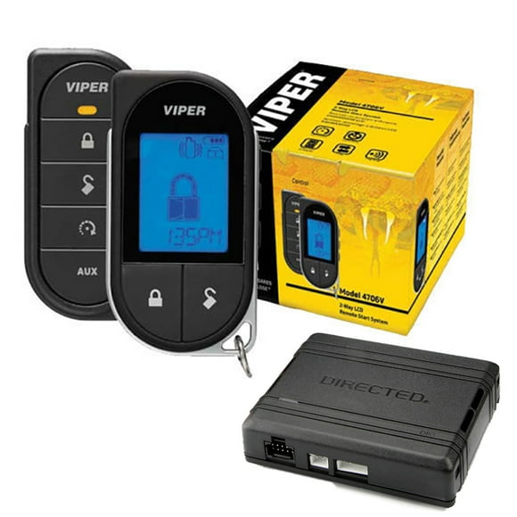 Viper Remote Replacement