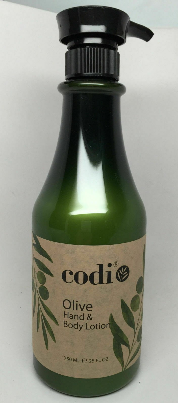 Codi Olive Hand & Body Lotion 25 fl oz 750ml - Walmart.com