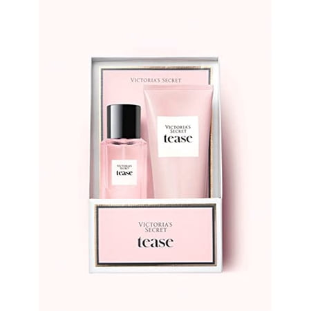 Victoria secret 2 piece NOIR TEASE gift set - new packaging | Walmart ...