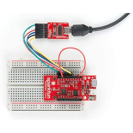 SparkFun (PID 15258 ESP8266 Thing Starter Kit for Internet of Things | Walmart Canada