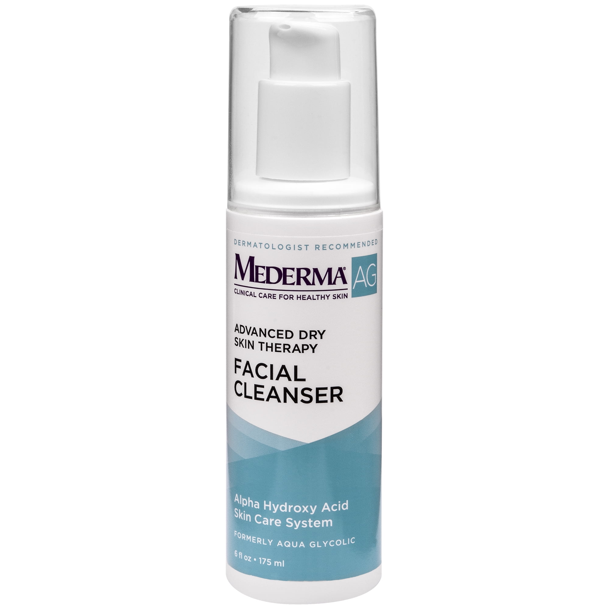 Mederma AG Facial Cleanser, 6 oz - Walmart.com